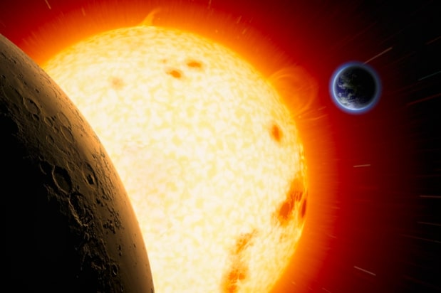 NASA's 63-Point Objectives — Part V: Infrastructure | Dylan Taylor