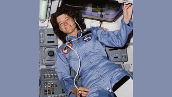 Women in Space Spotlight: How NASA Picked Sally Ride to Become the ...