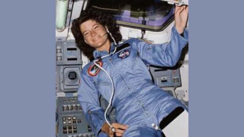 Women in Space Spotlight: How NASA Picked Sally Ride to Become the ...