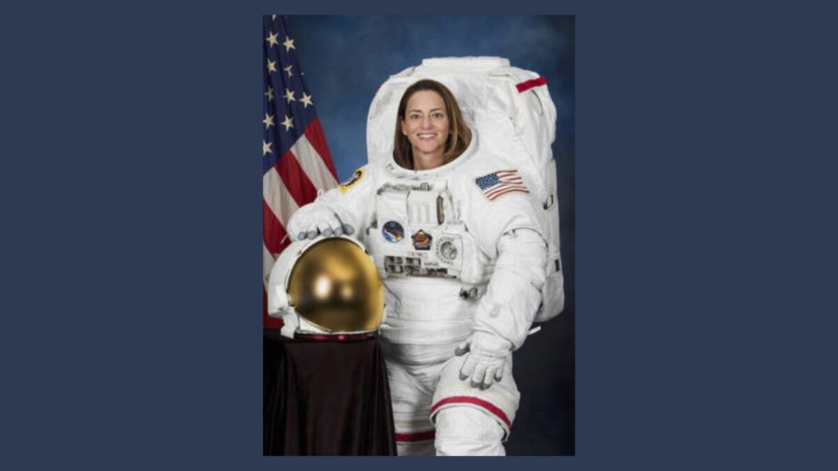 Women in Space Spotlight: Nicole Mann | Dylan Taylor