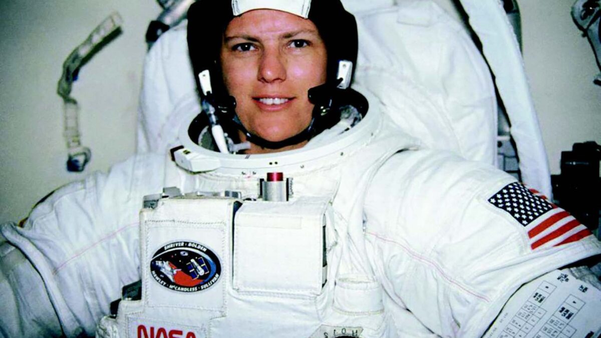 Women in Space Spotlight: Kathy Sullivan | Dylan Taylor