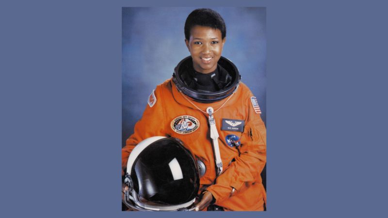 Women in Space Spotlight: Mae Jemison | Dylan Taylor